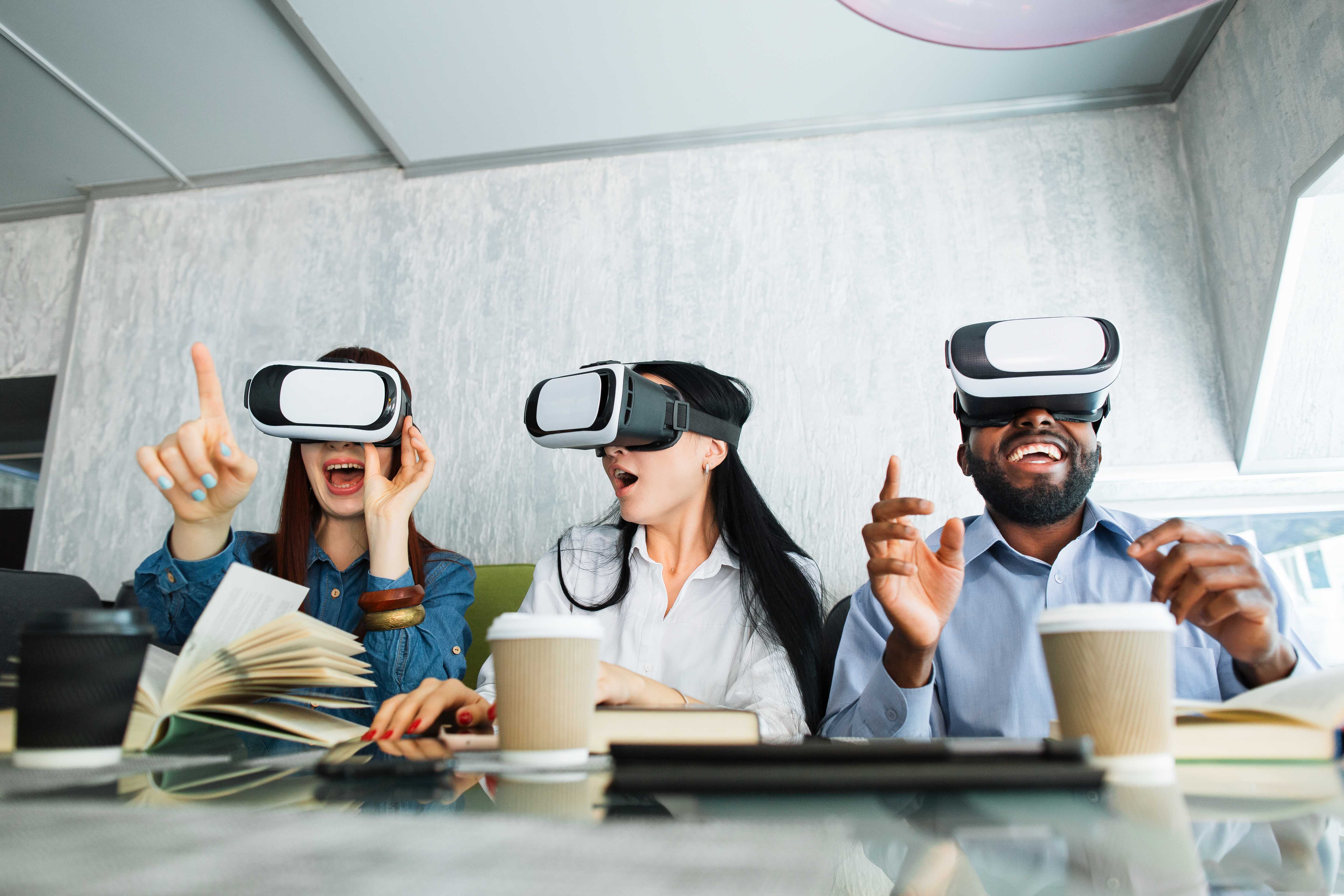 What Are The Meetings in The Metaverse? The Future of Virtual Office